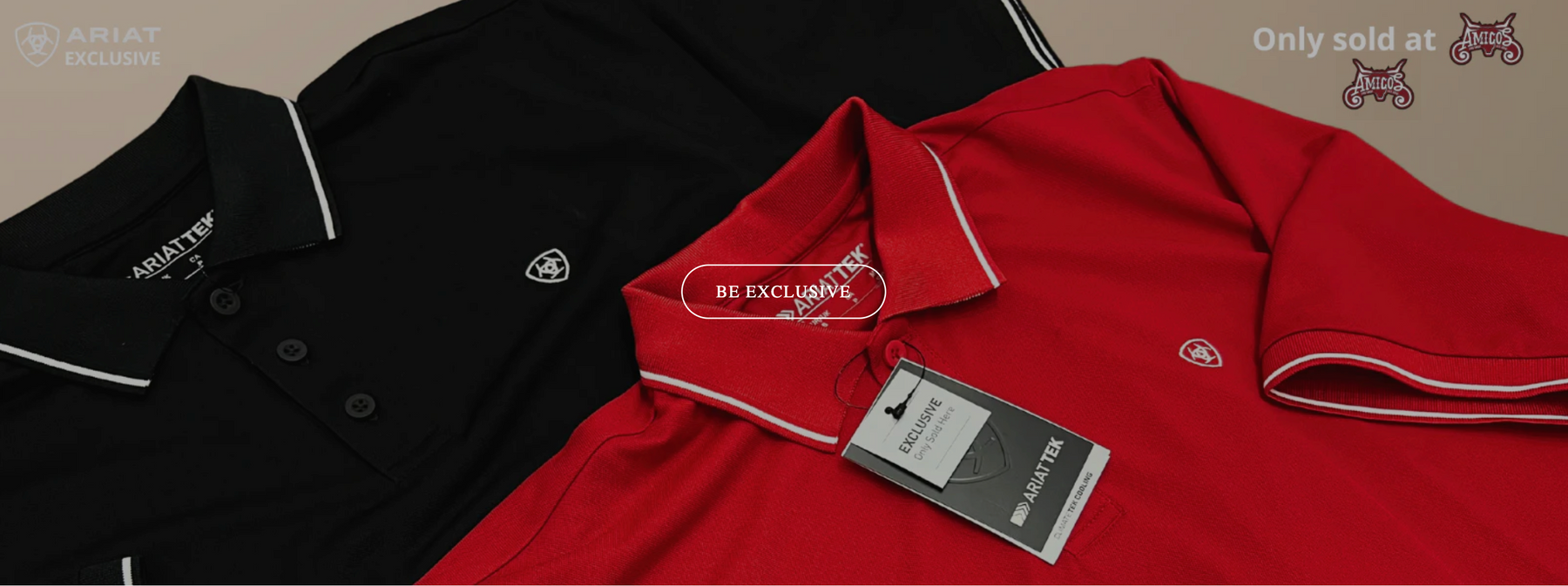 Amigos Pro Shop Brownsville